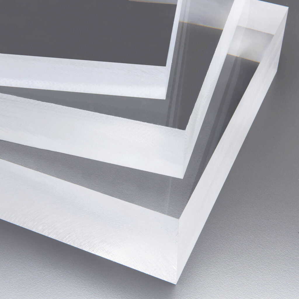 Plexiglas helder 12 mm op maat | Plexiglas.nl