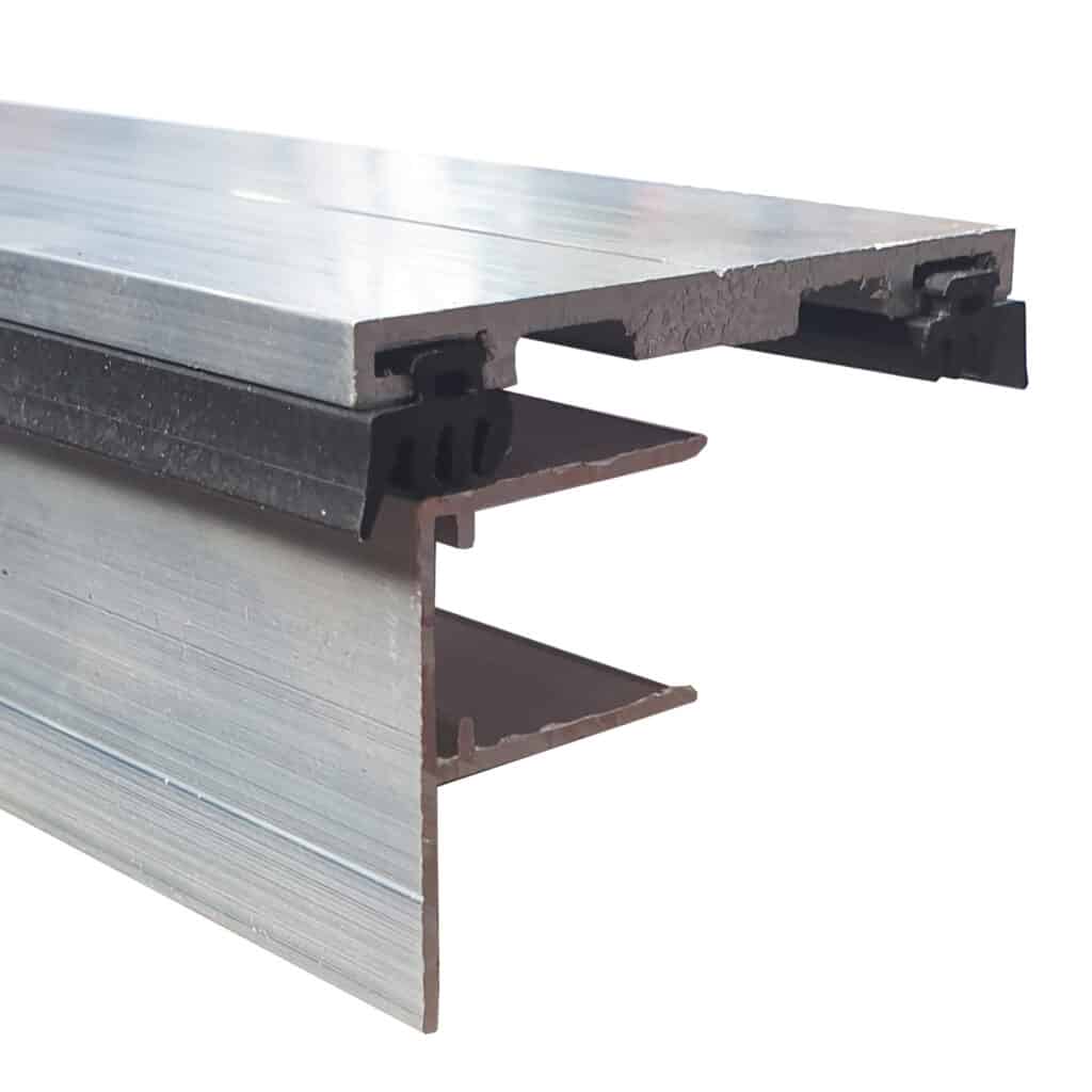 Kanaalplaten toebehoren | Plexiglas.nl