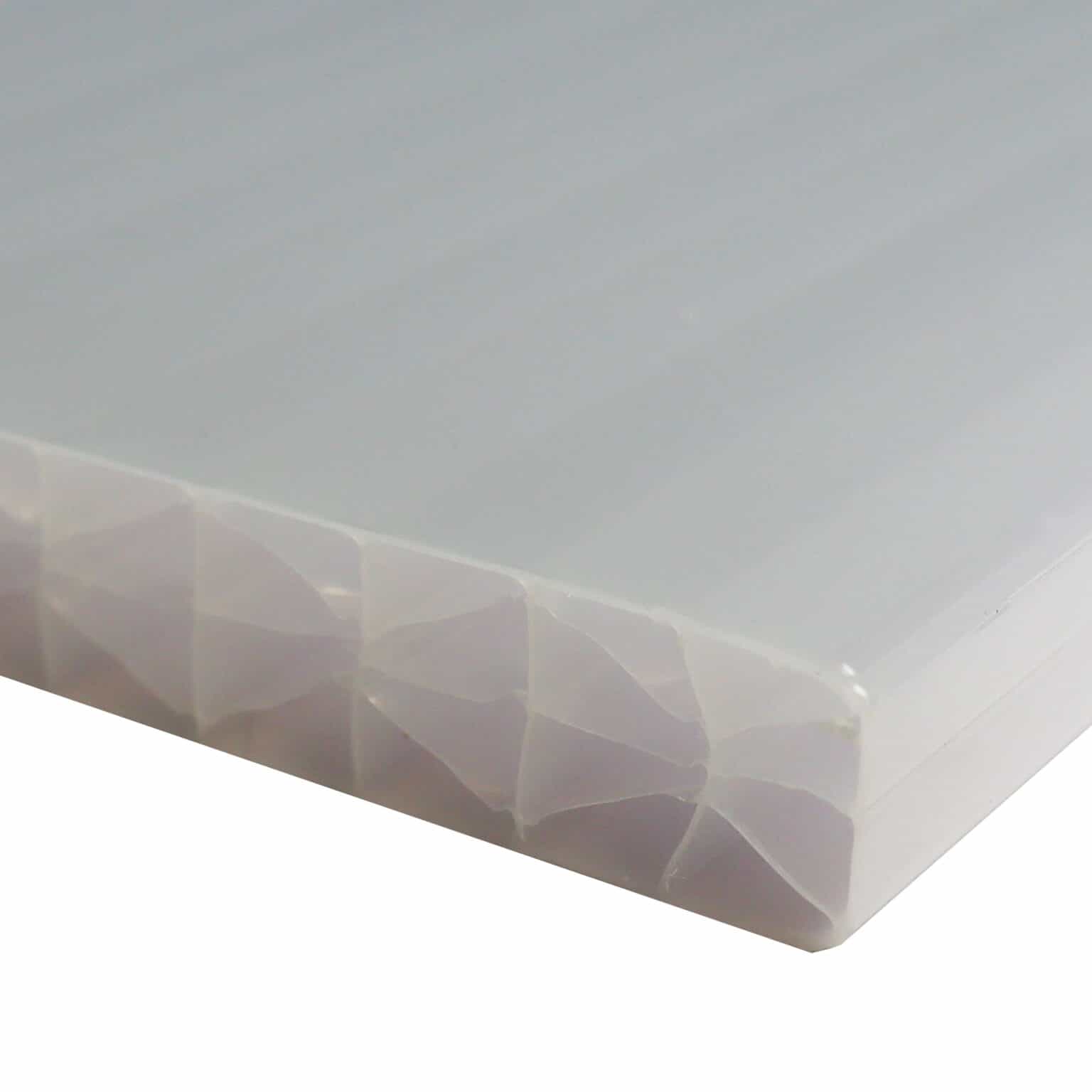 Polycarbonaat Kanaalplaten op maat kopen | Plexiglas.nl