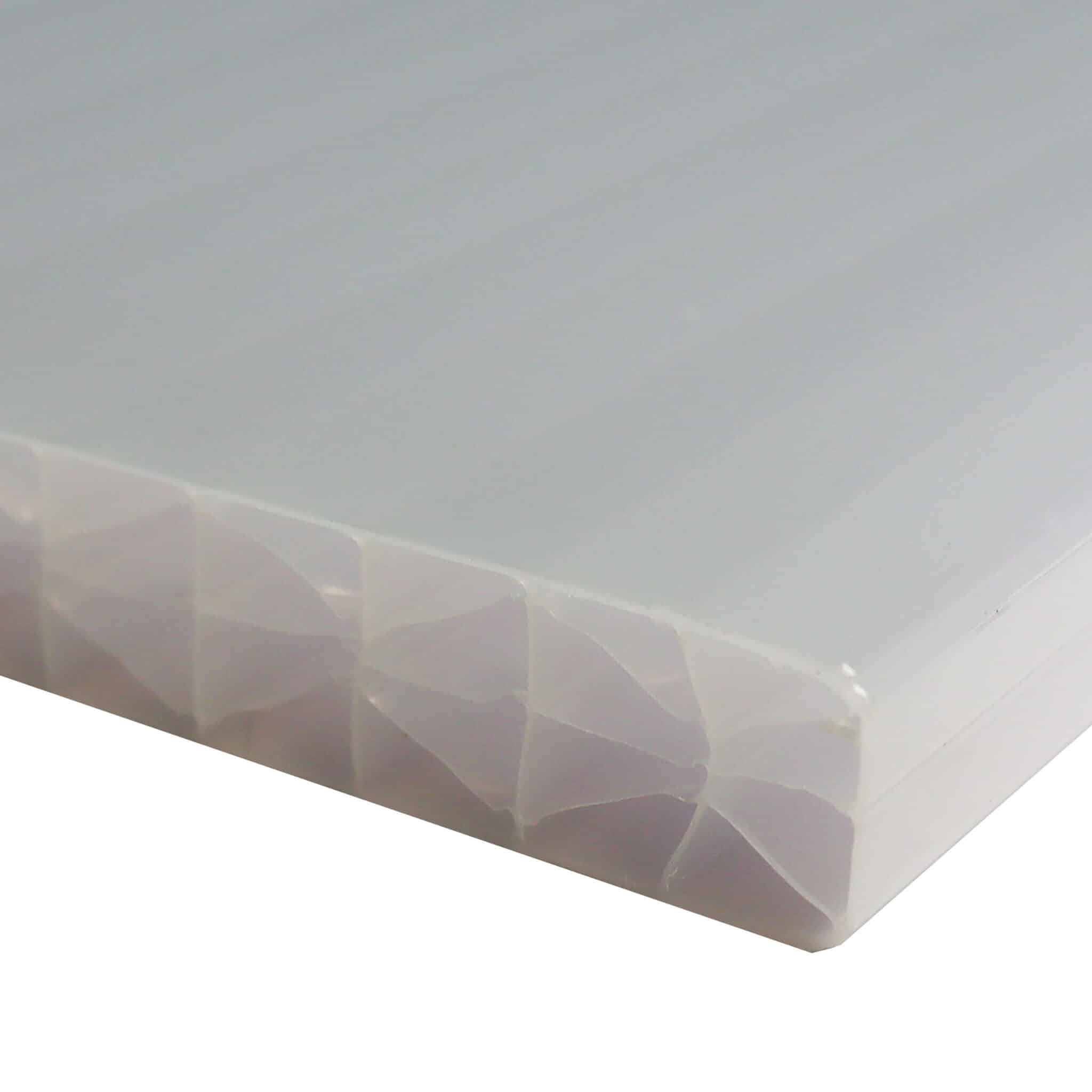 Polycarbonaat Kanaalplaten op maat kopen | Plexiglas.nl