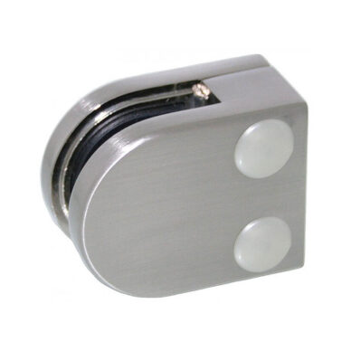 Glasklemmen RVS, Zwart, Wit | Plexiglas.nl