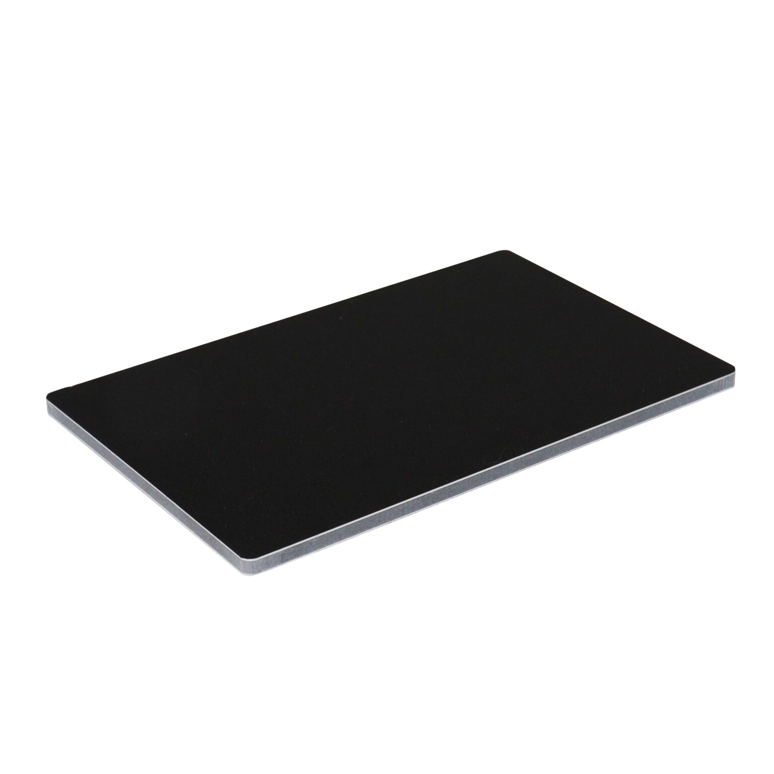 Alucobond® Urban jet black 363 - 4 mm | Plexiglas.nl