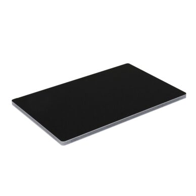 Alucobond® Urban jet black 363 - 4 mm | Plexiglas.nl