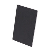 Alucobond® Urban jet black 363 - 4 mm | Plexiglas.nl