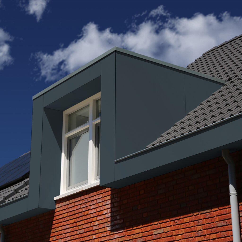 Trespa® Izeon® RAL 7016 antraciet grijs 6 mm | op maat | enkelzijdig ...