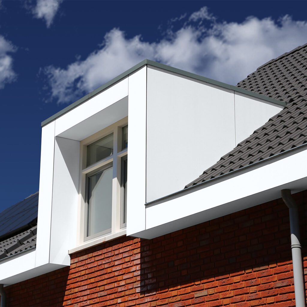 Trespa® Izeon® RAL 9016 verkeerswit 6 mm | op maat | enkelzijdig ...