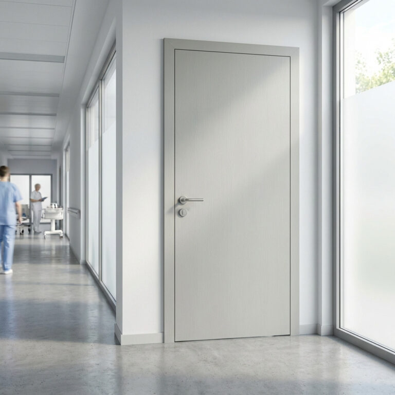 HPL deur | Plexiglas.nl