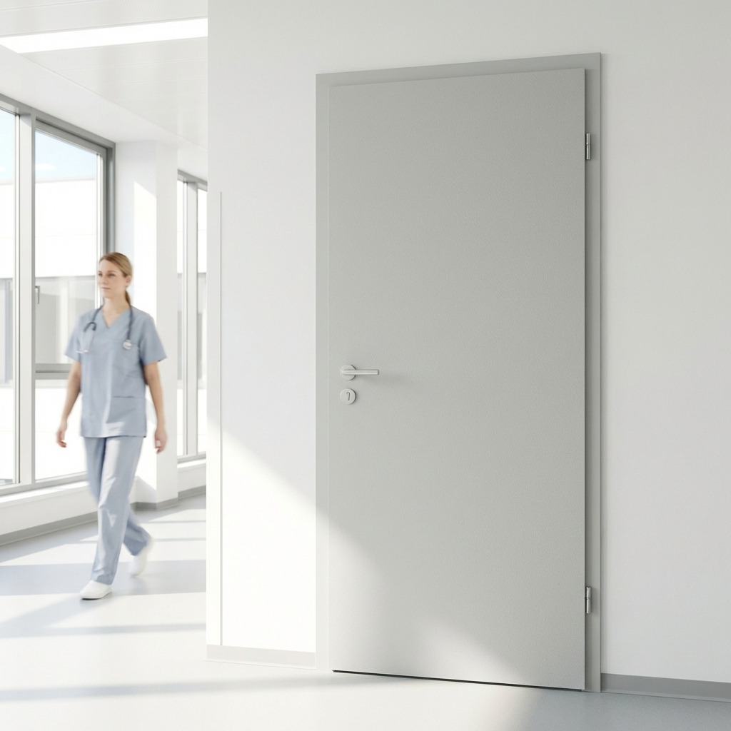 HPL deur | Plexiglas.nl