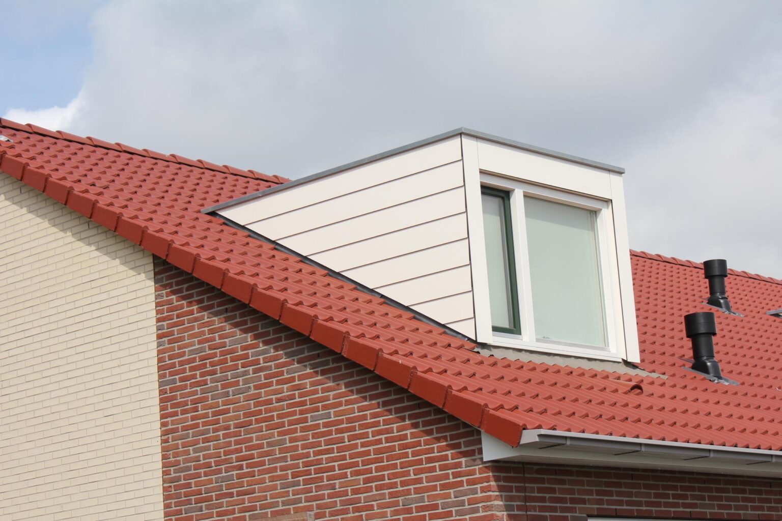 Trespa® dakkapel | Plexiglas.nl