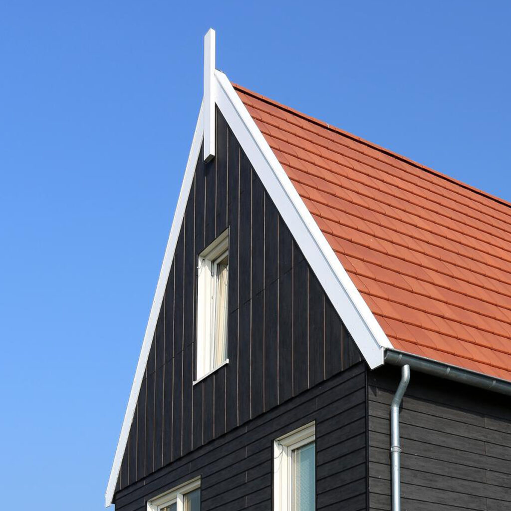 Boeideel HPL wit RAL 9016 | 6 mm | op maat | Plexiglas.nl