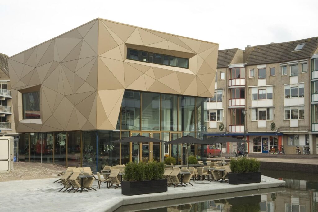 Trespa® gevelbekleding | Plexiglas.nl