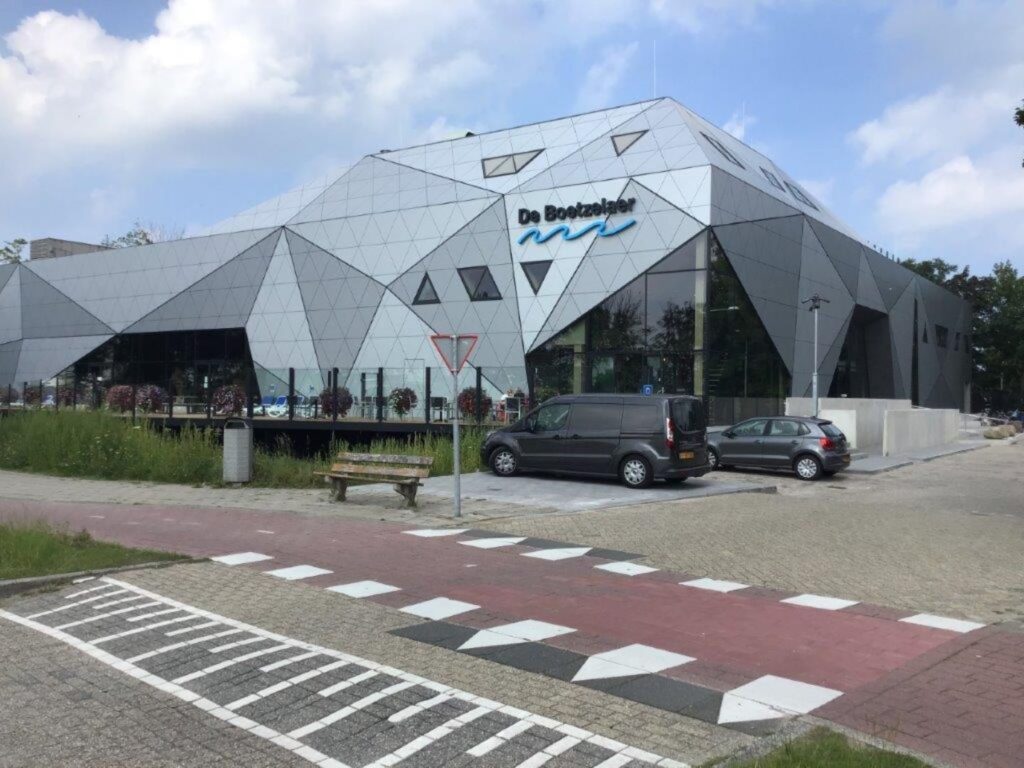 Trespa® gevelbekleding | Plexiglas.nl