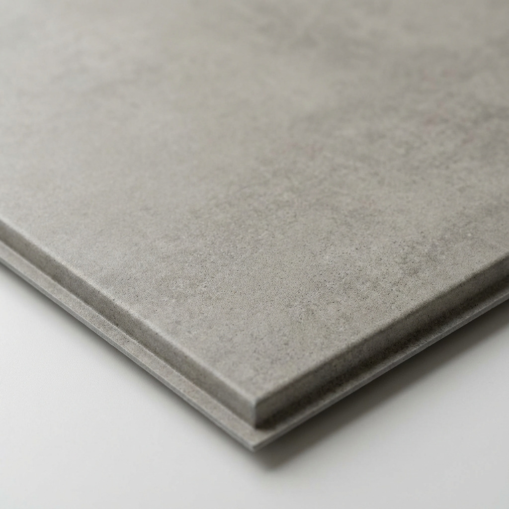 Betonlook muur | Plexiglas.nl