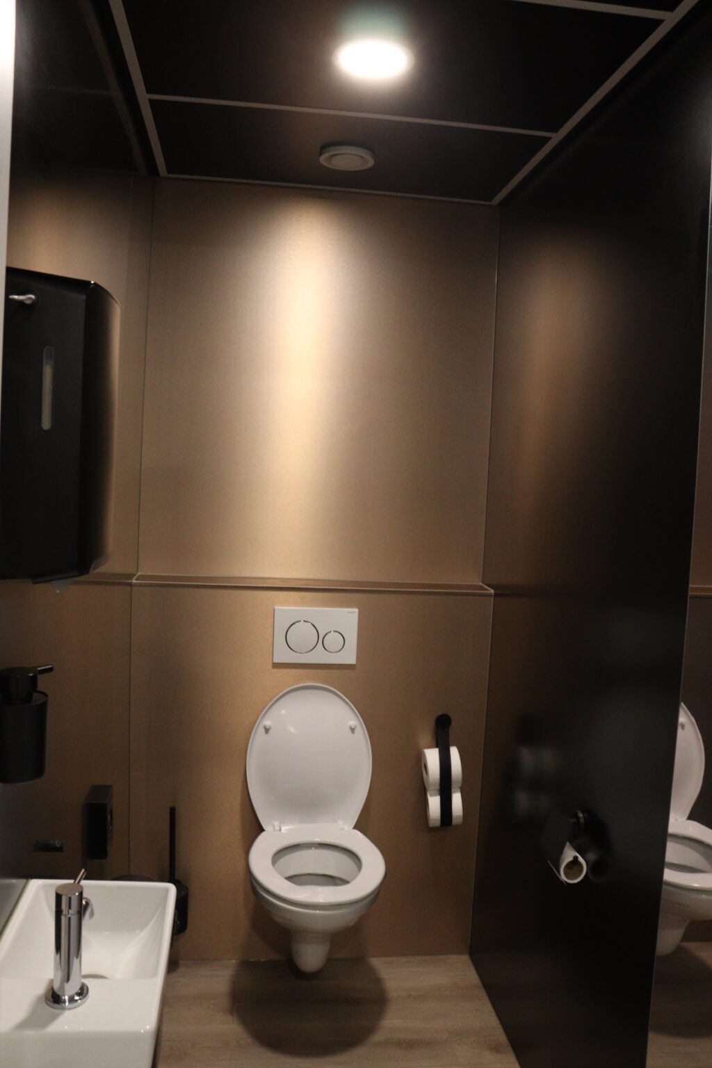 Butler finish | Plexiglas.nl